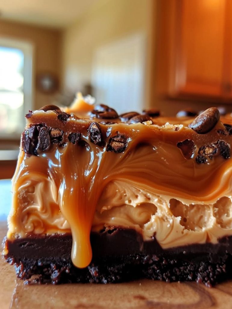 Caramel Coffee Fudge – Cook For You