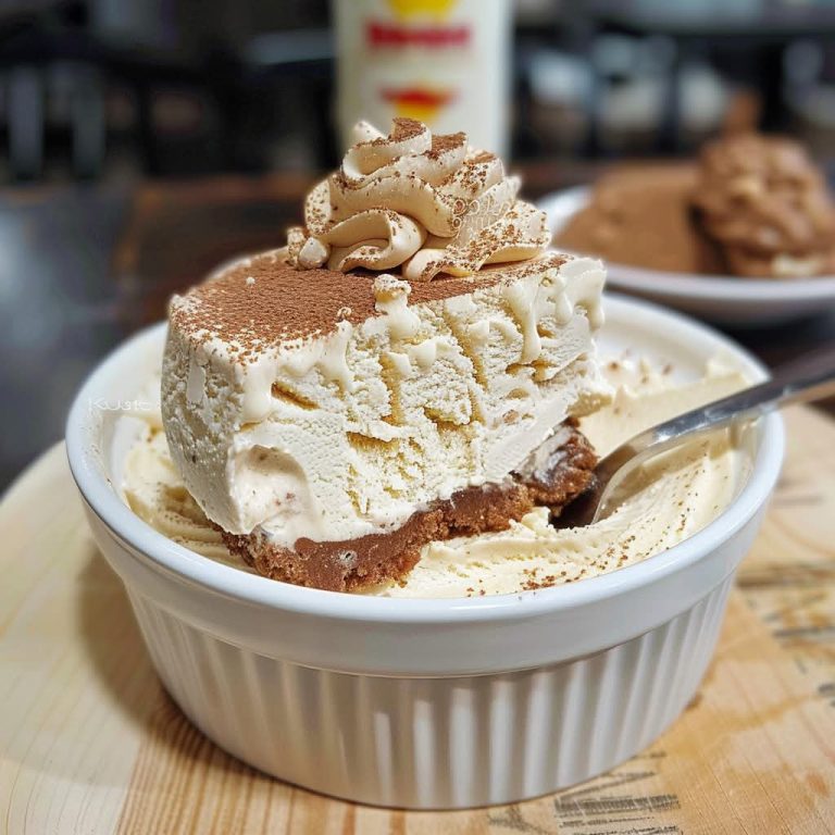 Easy Biscoff Cheesecake Ice Cream – Cook For You