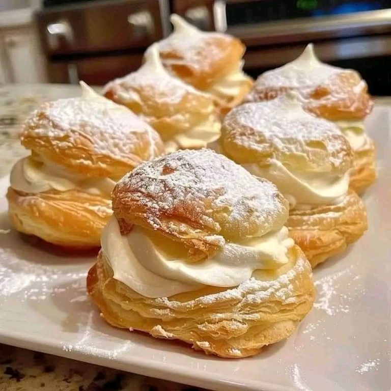 Famous Cream Puffs – A Timeless Classic – Cook For You