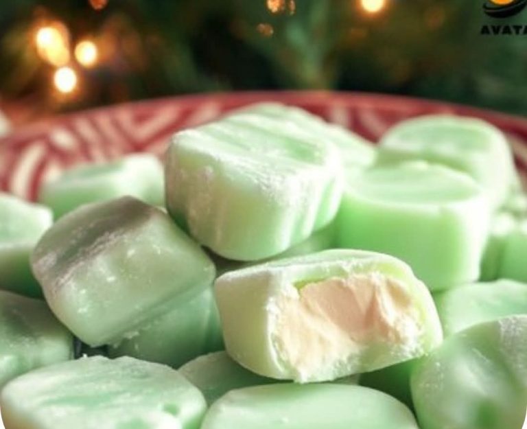 Homemade Butter Mints – Cook For You