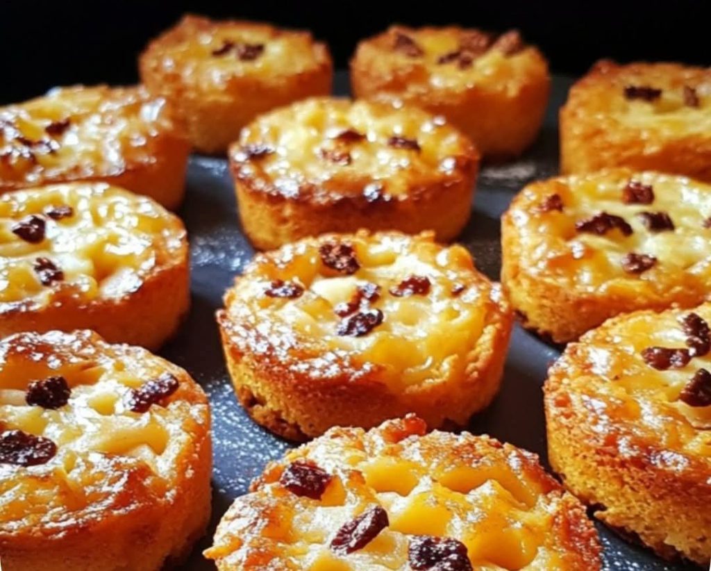 Mini Apple Cake – Cook For You