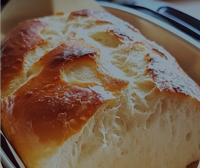 Quick 20-Minute Homemade Bread – Cook For You