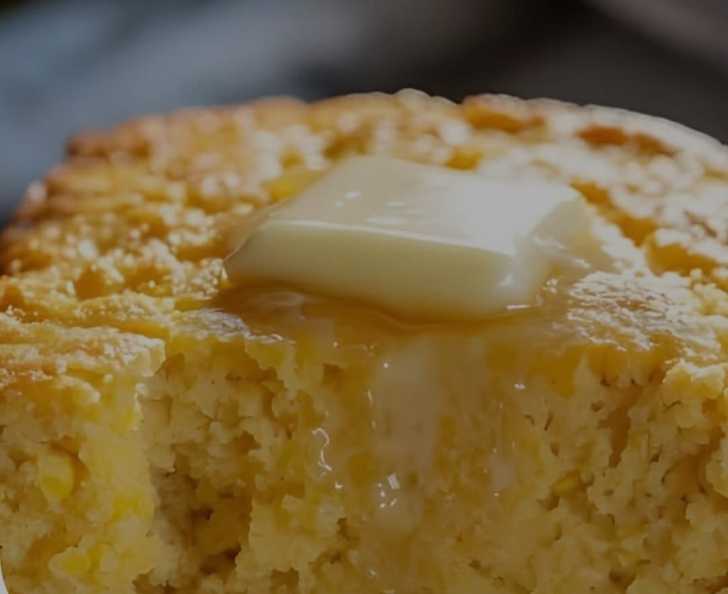 Amish Sour Cream Cornbread – Cook For You