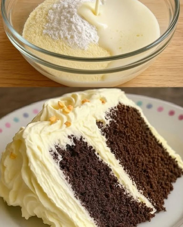 Whipped Delight: Vanilla Pudding Cool Whip Frosting for Every Dessert ...