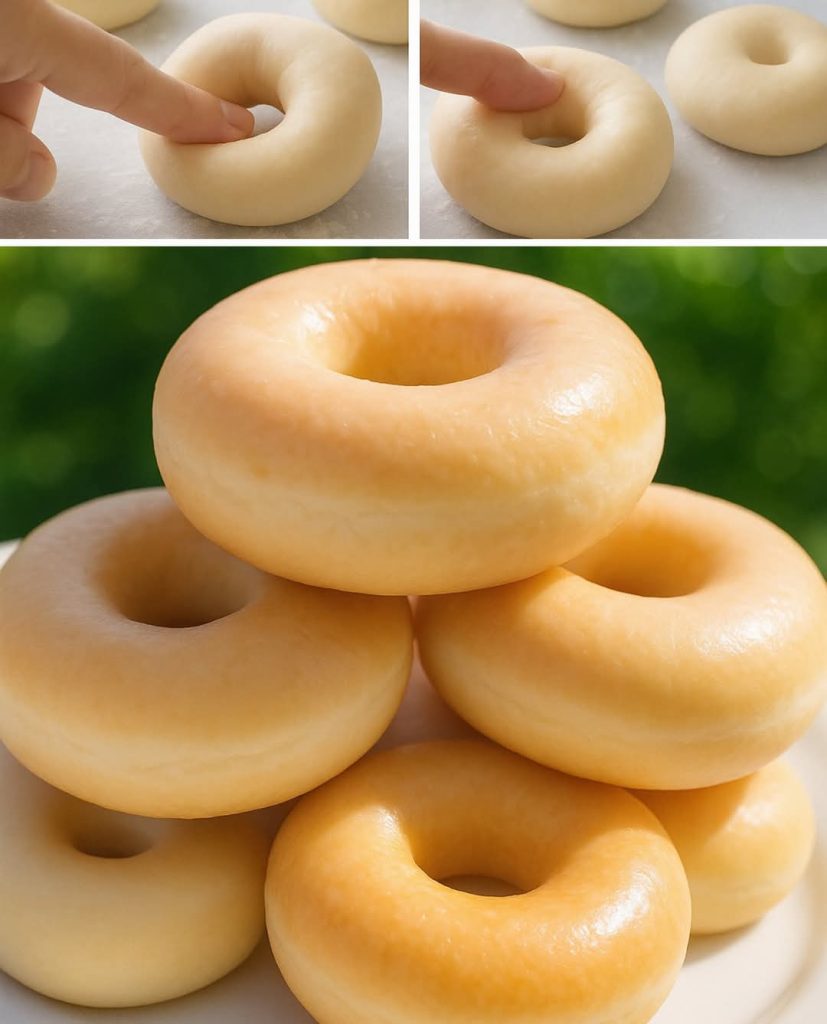 Fluffy Doughnuts Recipe – Cook For You