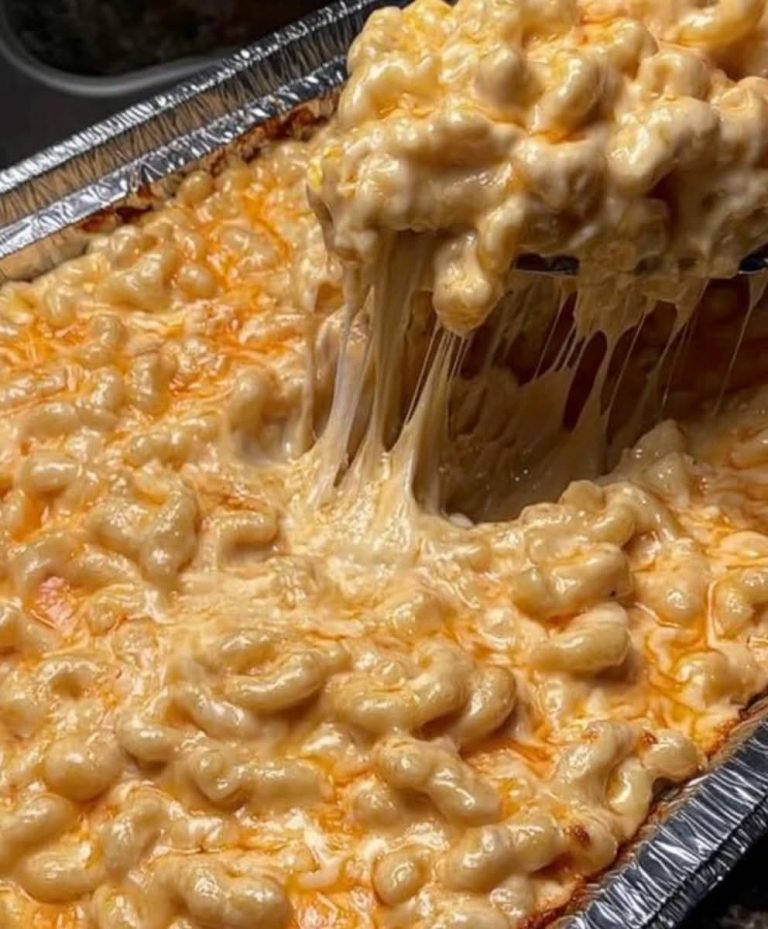 5 Cheese Crack Mac and Cheese – Cook For You