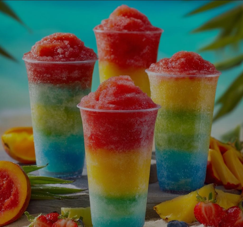Tropical Volcano – Cook For You