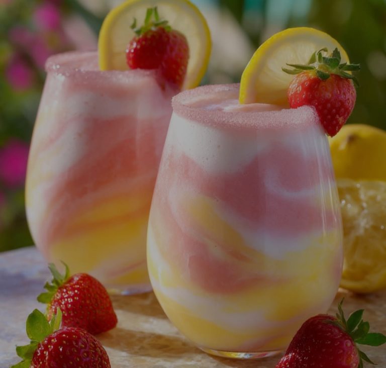 Pink Lemon Paradise – Cook For You