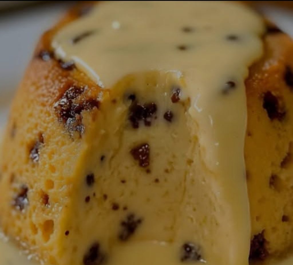 Traditional Spotted Dick – Cook For You