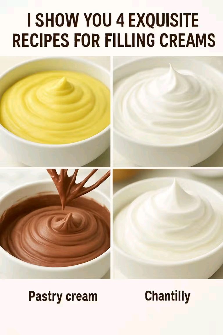 The Ultimate Pastry Cream – Cook For You