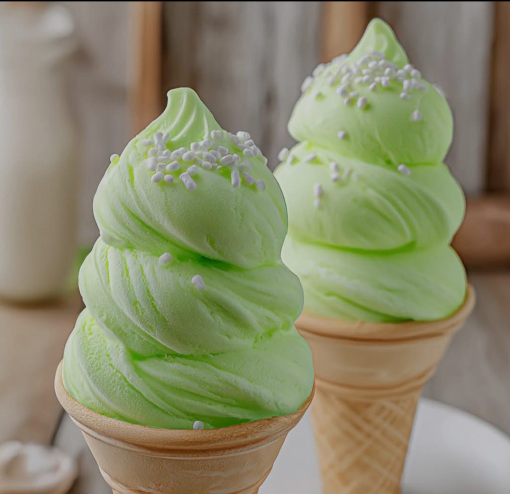 MOUNTAIN DEW ICE CREAM – Cook For You
