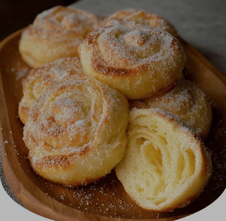 Classic Ensaymada Bread Recipe – Cook For You
