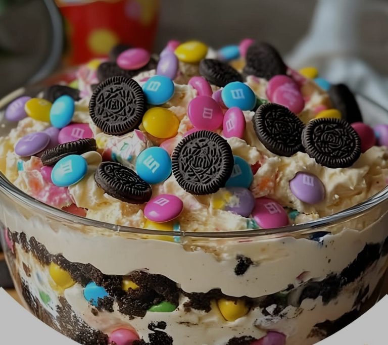 Easter Oreo Cookie Casserole – Cook For You