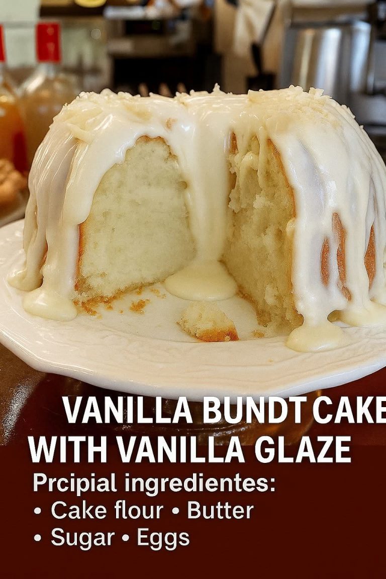 Slap Ya Momma Pound Cake Recipe – A Soulful Southern Delight! 🍰 – Cook ...