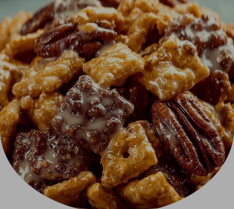 Praline Crunch Recipe – Cook For You