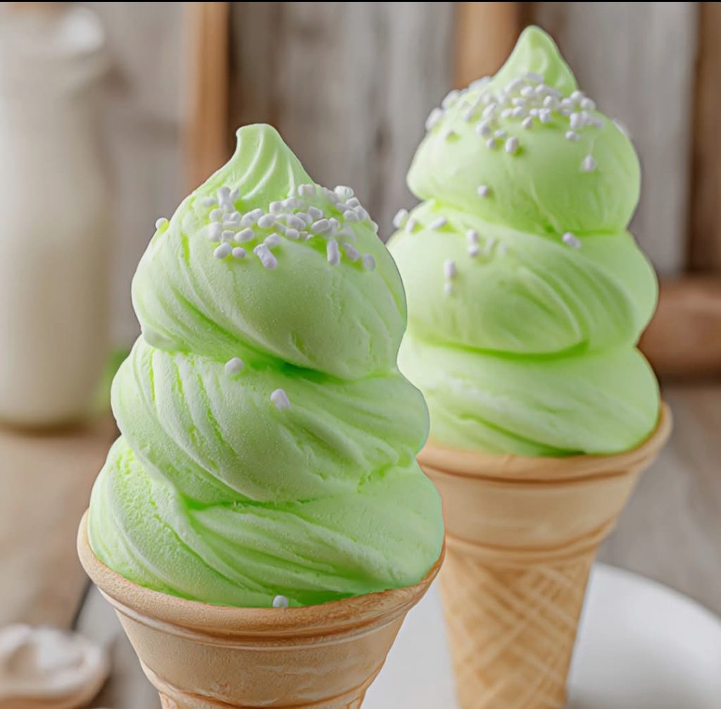 Mountain Dew Ice Cream – Cook For You