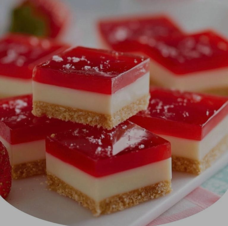 Classic Jelly Slice Recipe – Cook For You