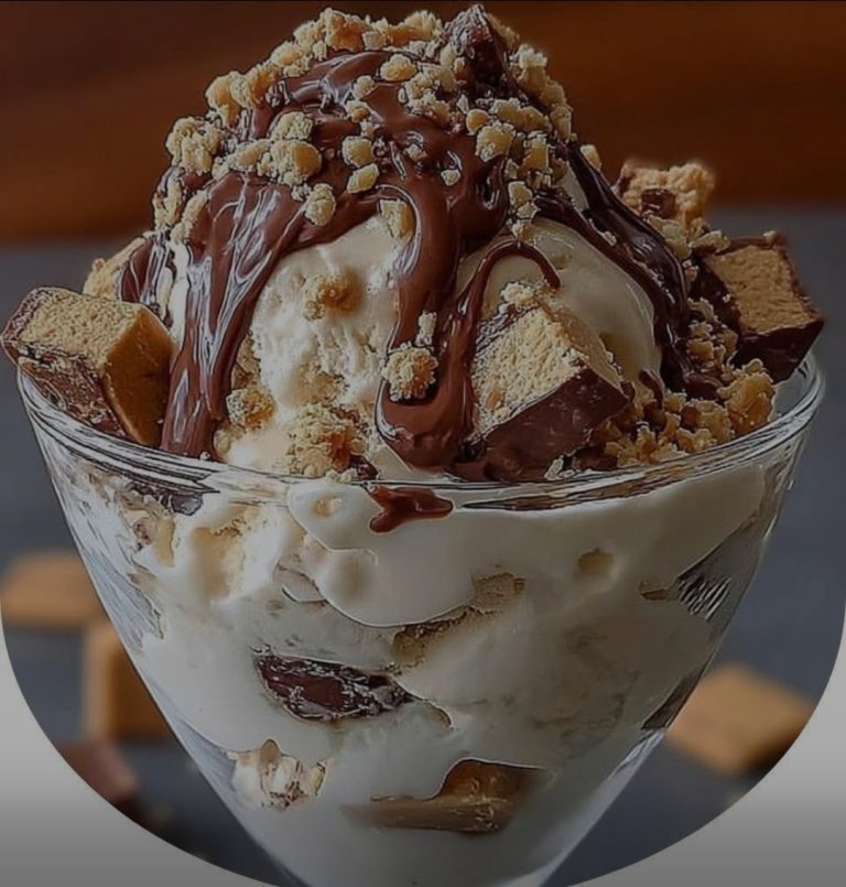 Snickers & Reese’s Cookie – Cook For You