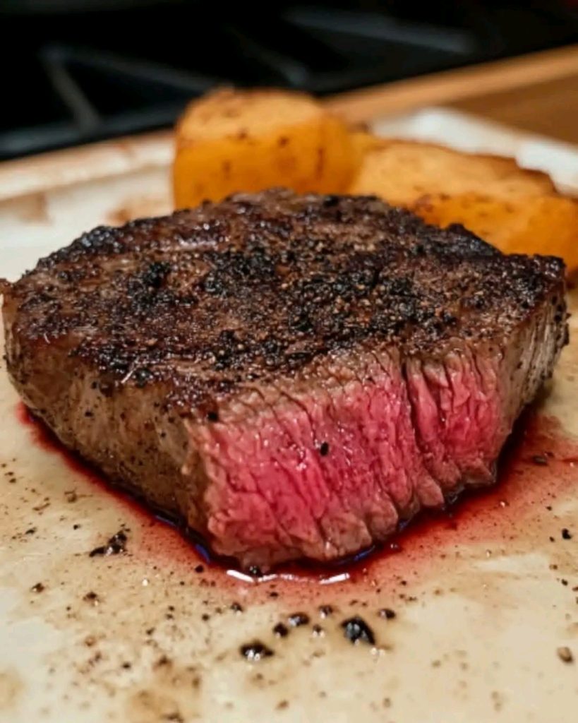 Perfectly Cooked Steak Recipe – Cook For You