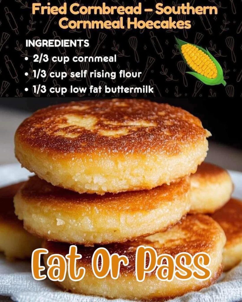 Fried Cornbread Recipe: Don’t Lose This One! – Cook For You
