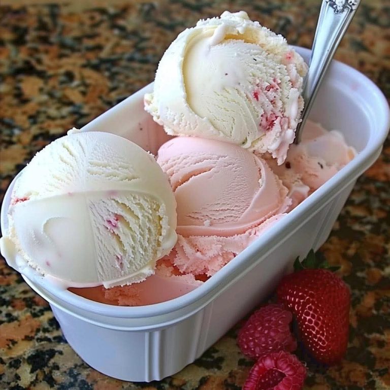 Ingredient Creamy Ice Cream – Cook For You