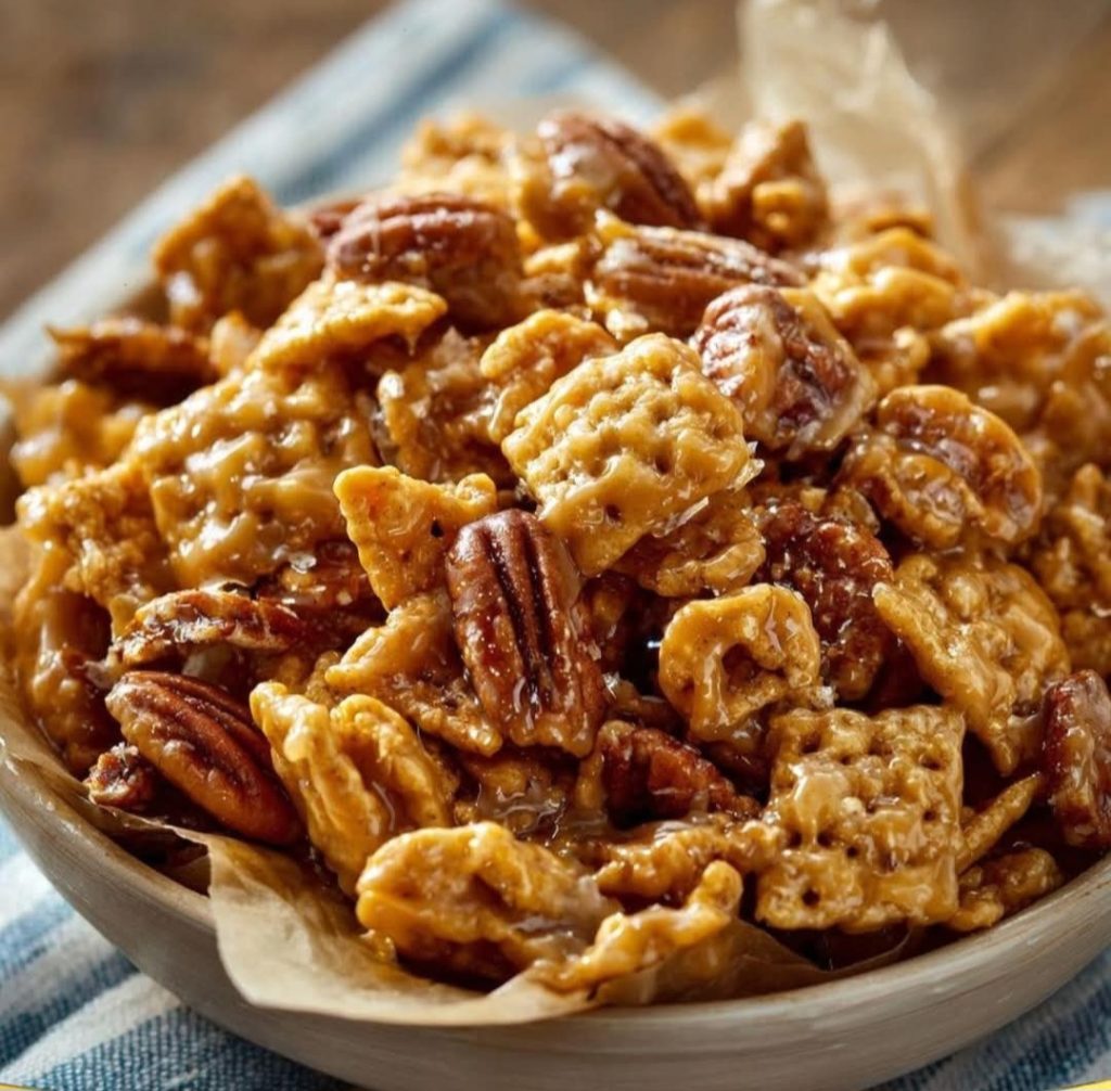 Praline Crunch – Cook For You
