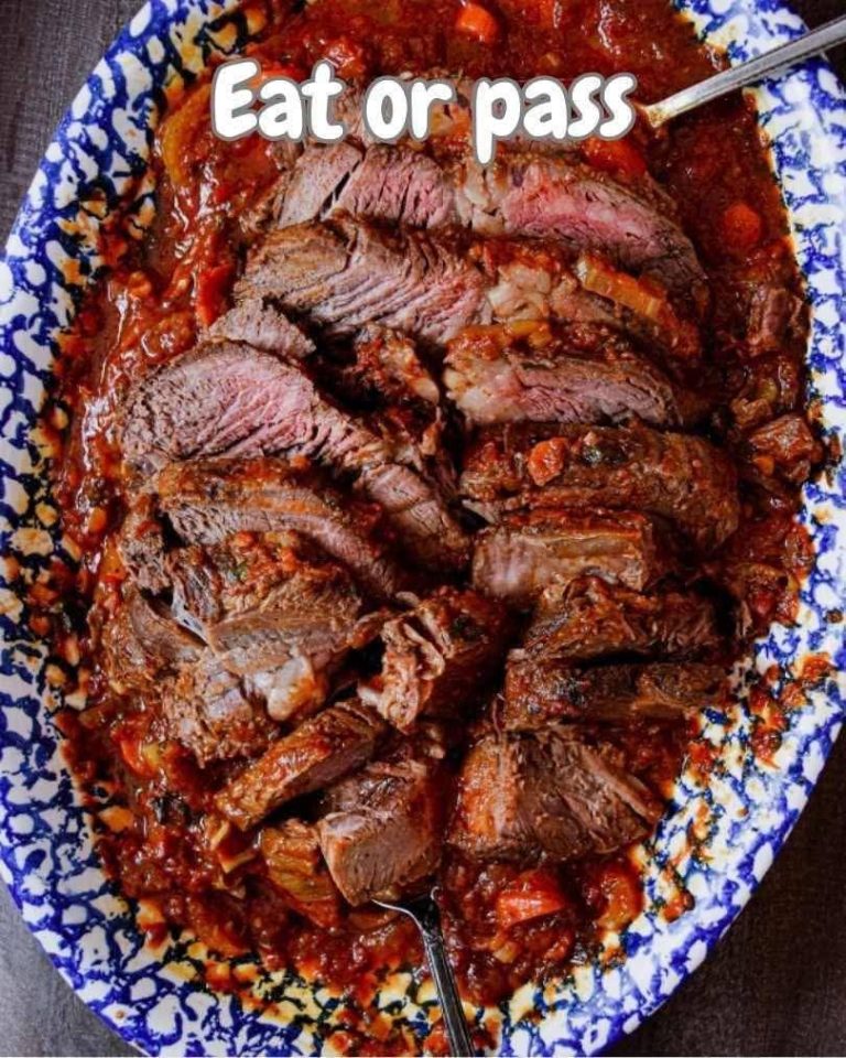 Classic Oven Pot Roast with Carrots, Potatoes – Cook For You
