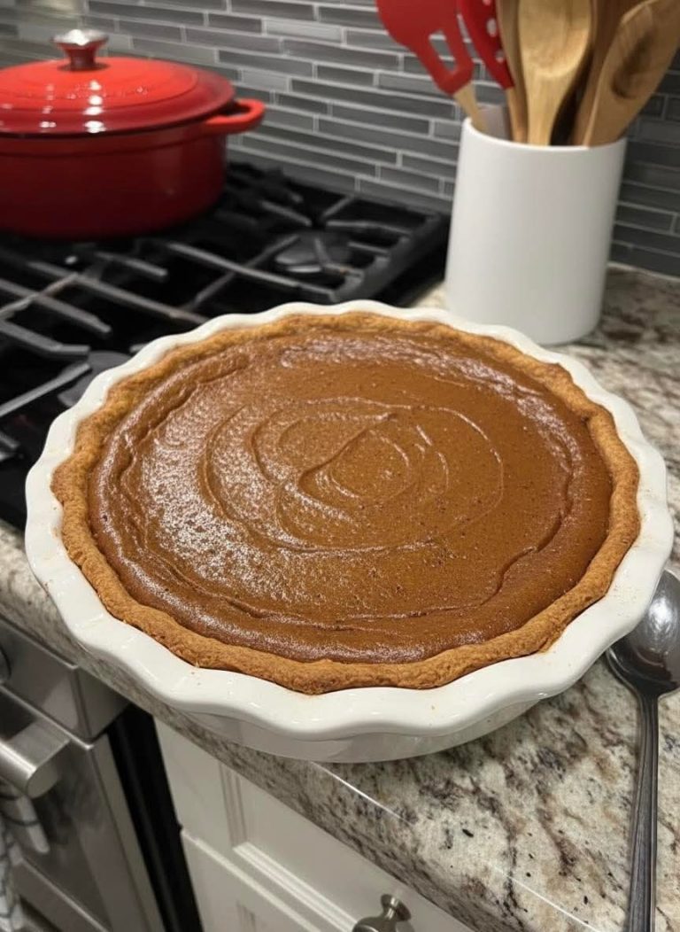 Swirled Pumpkin Love Pie – Cook For You