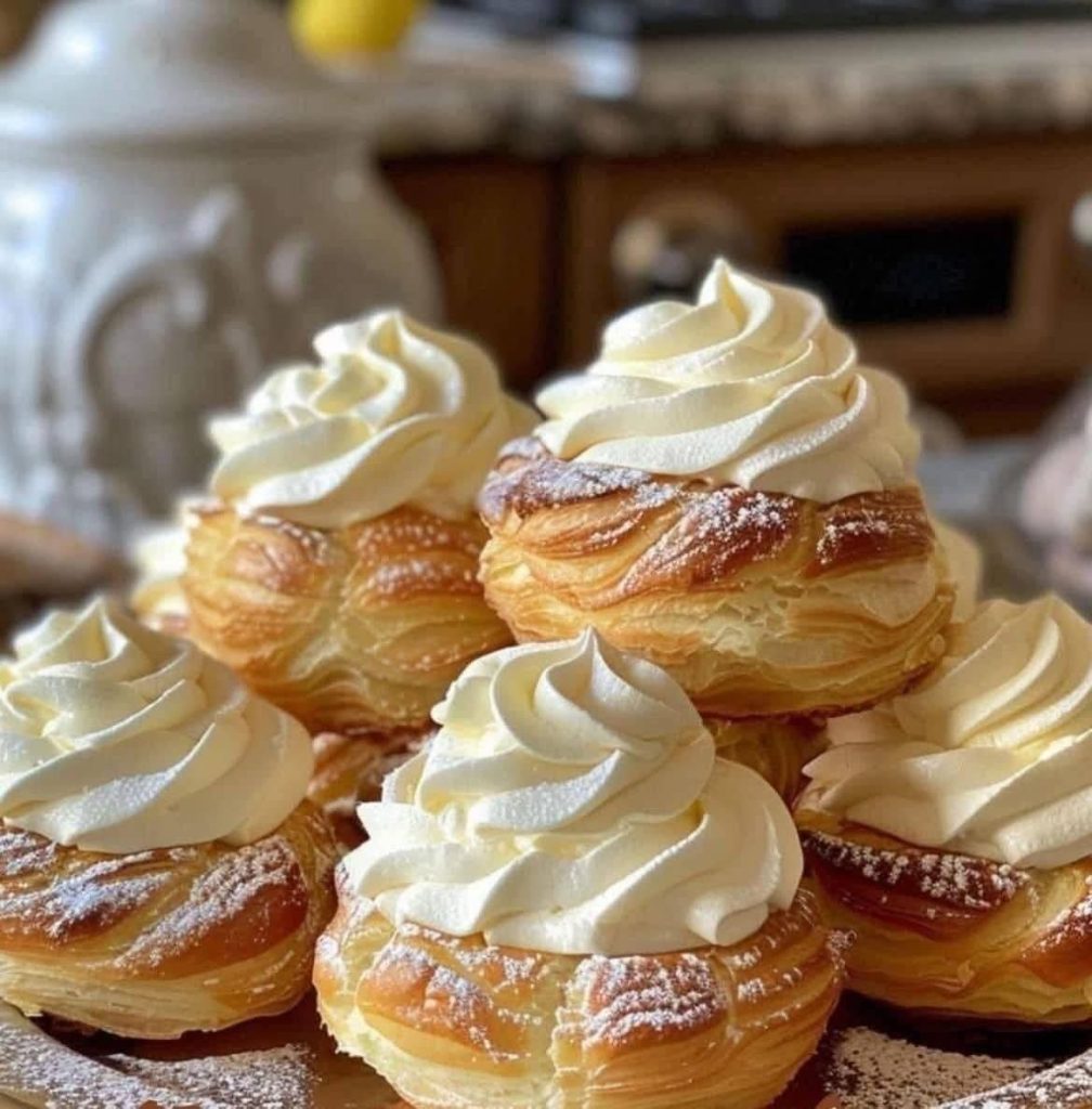 Cream Puffs: A Classic Delight – Cook For You
