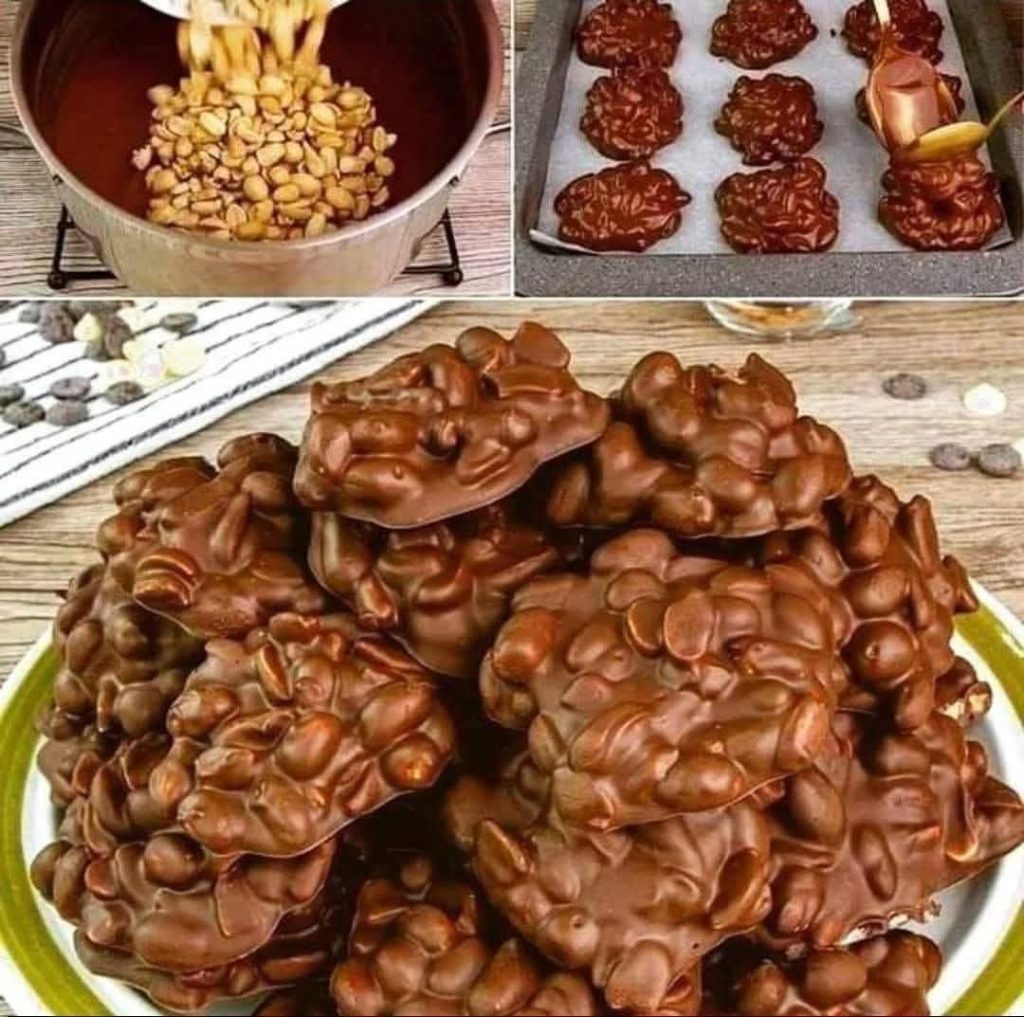 Irresistible Chocolate Mani – Cook For You