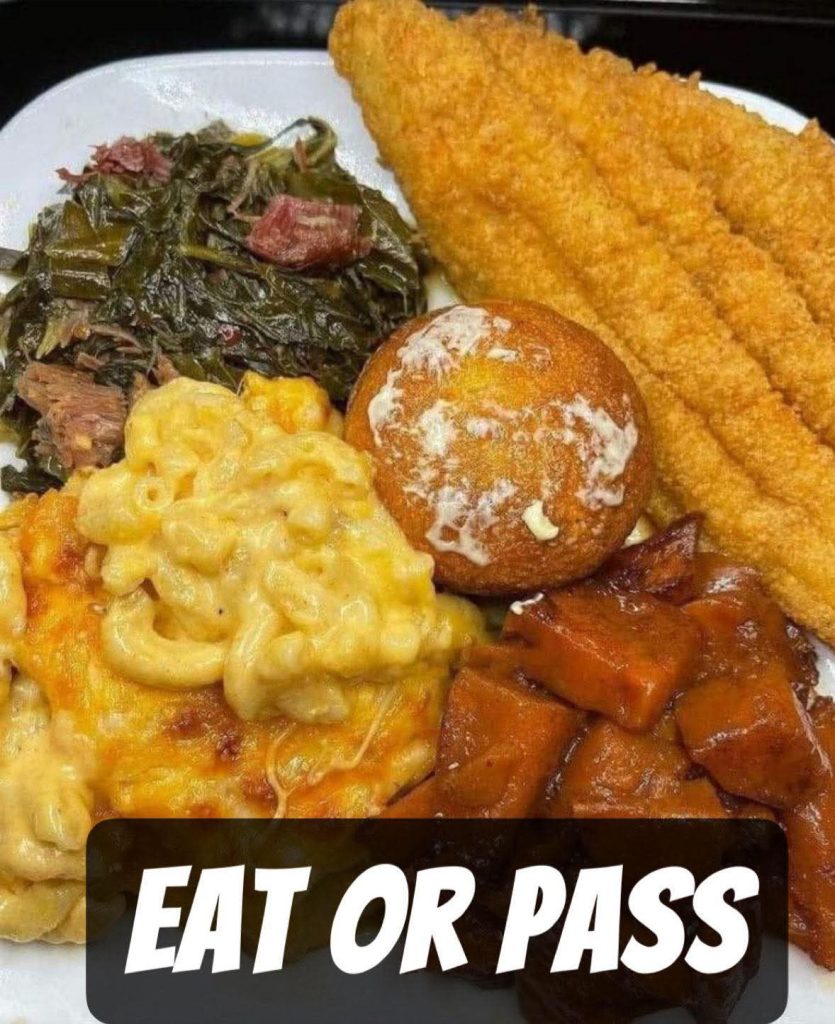 Southern Soul Feast – Cook For You