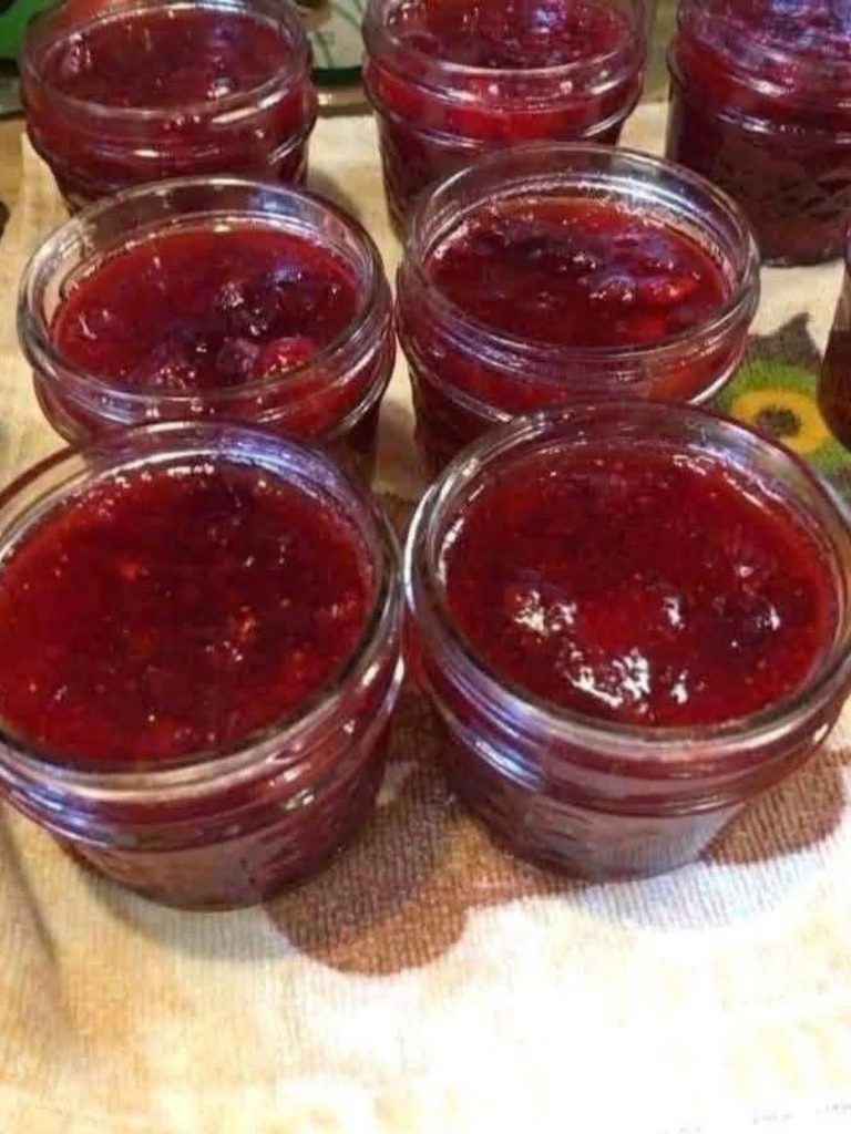 Christmas Jam Recipe: A Sweet Tradition – Cook For You