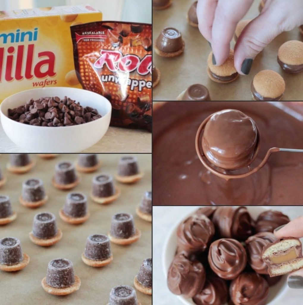 Homemade Twix Bites Recipe: A Delicious Twist on a Classic Treat – Cook ...