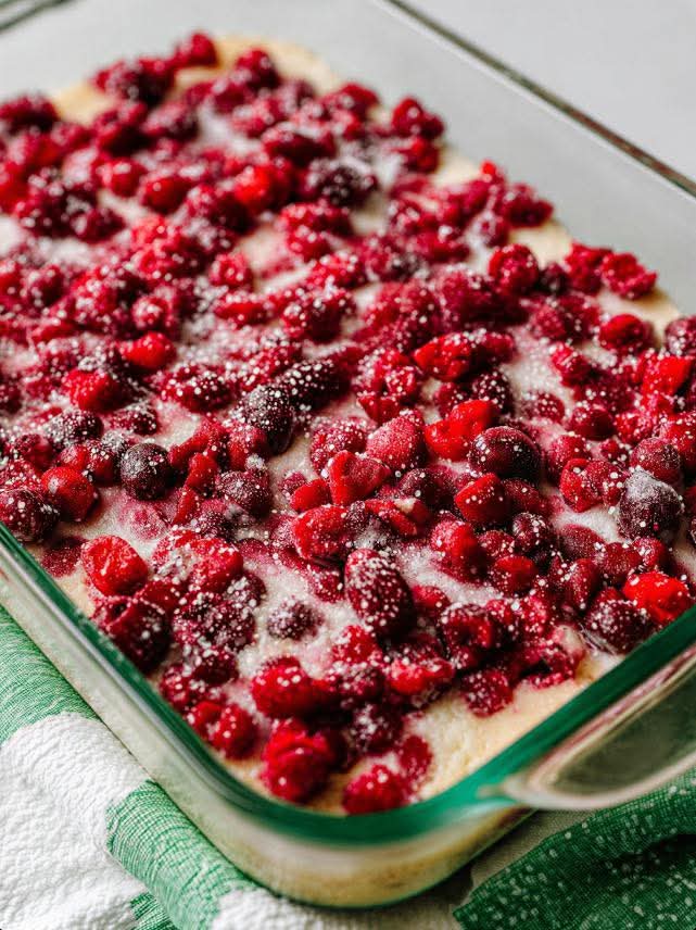 Jingle Bell Bars: A Festive Treat to Brighten the Holidays – Cook For You