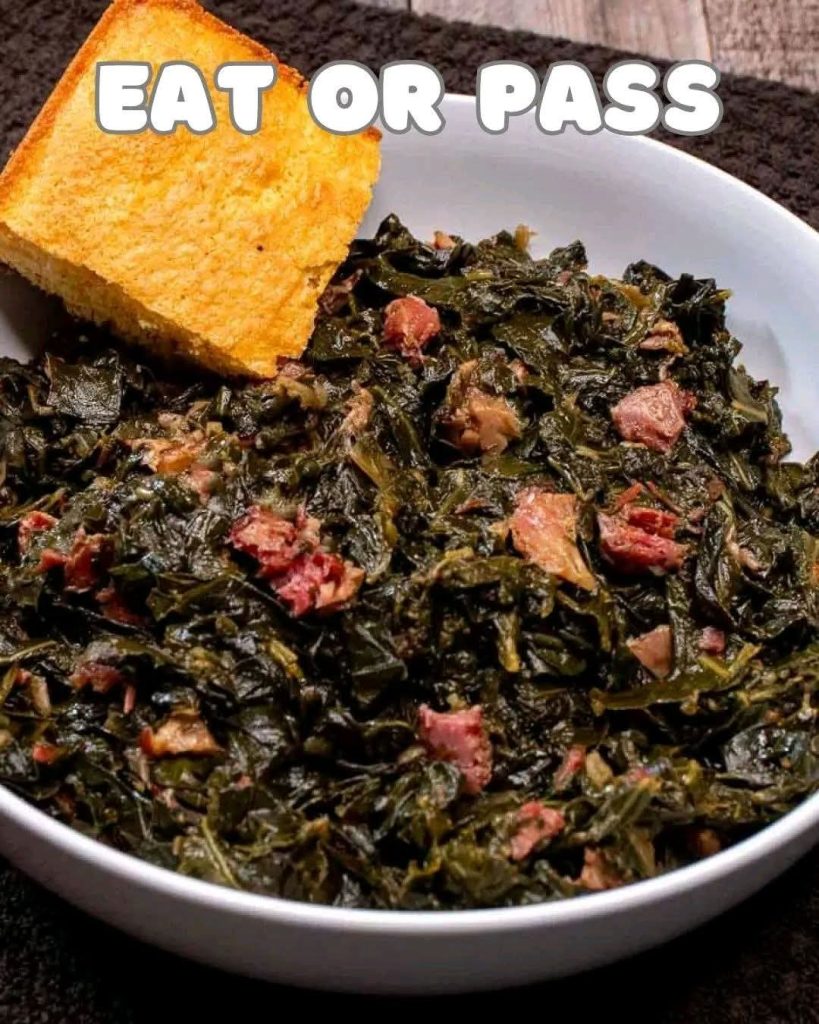 Southern-Style Collard Greens – Cook For You