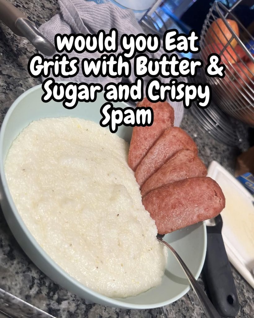 Grits with Butter – Cook For You