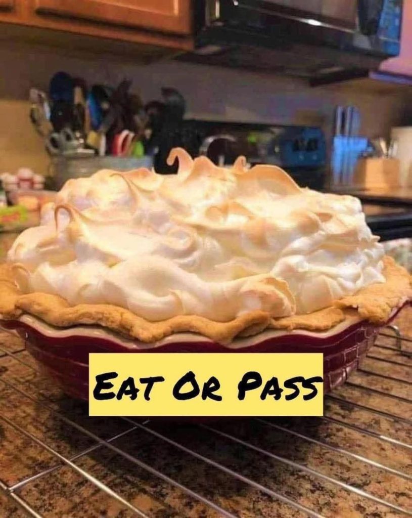 The Ultimate Lemon Meringue Pie – Cook For You
