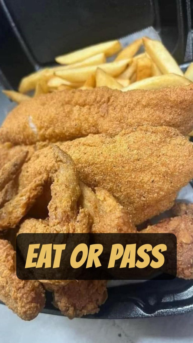 SOUTHERN-STYLE FRIED CATFISH – Cook For You