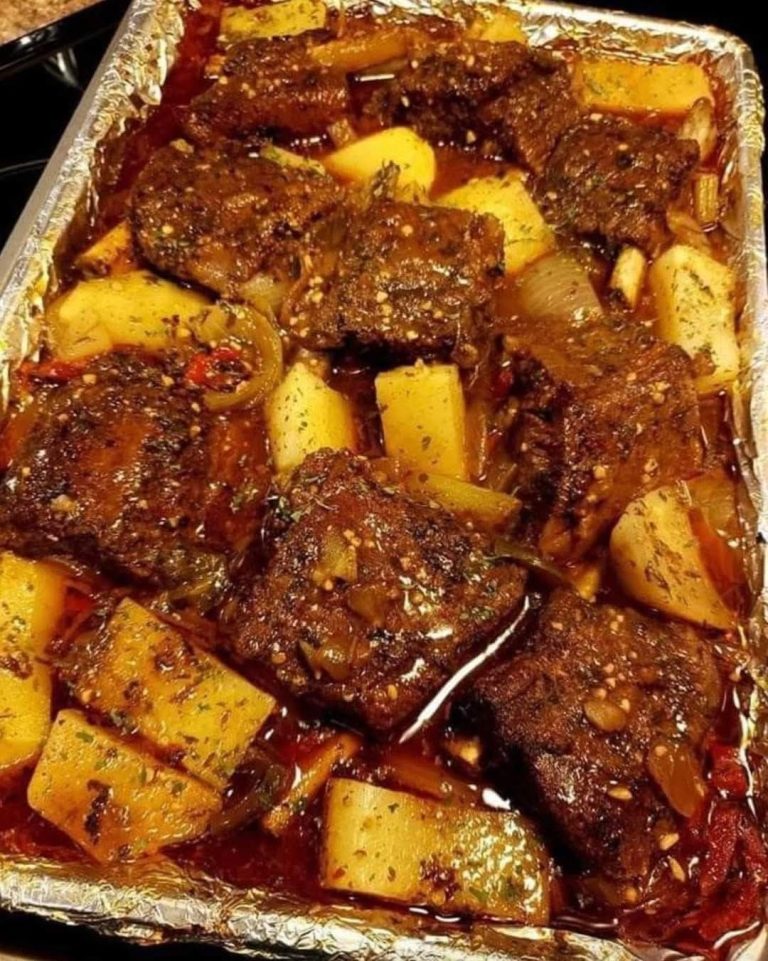 Crockpot Beef Short Ribs – Cook For You
