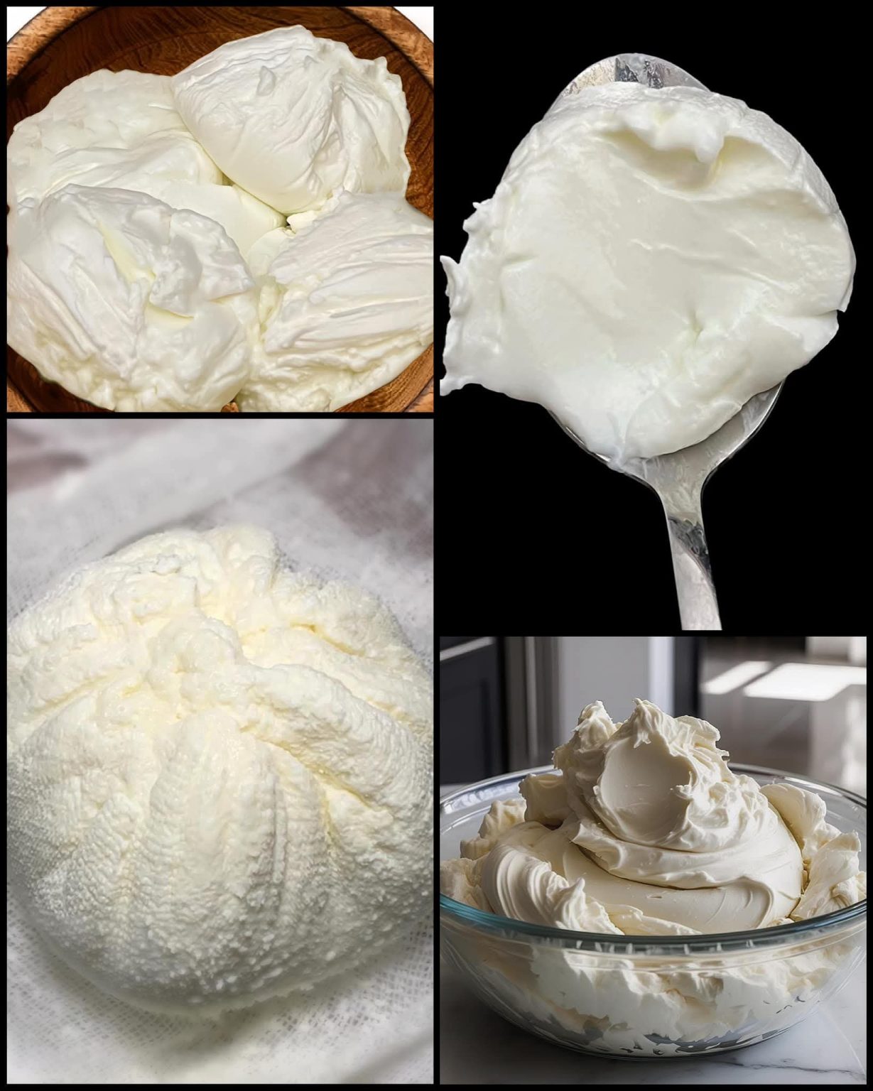 Super Easy Homemade Cream Cheese – Cook For You