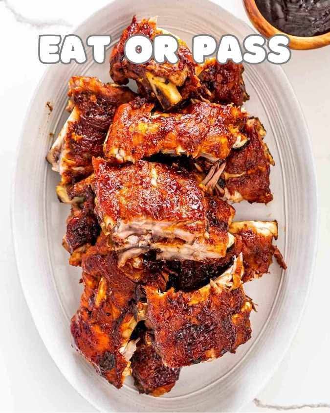 Instant Pot BBQ Ribs – Cook For You