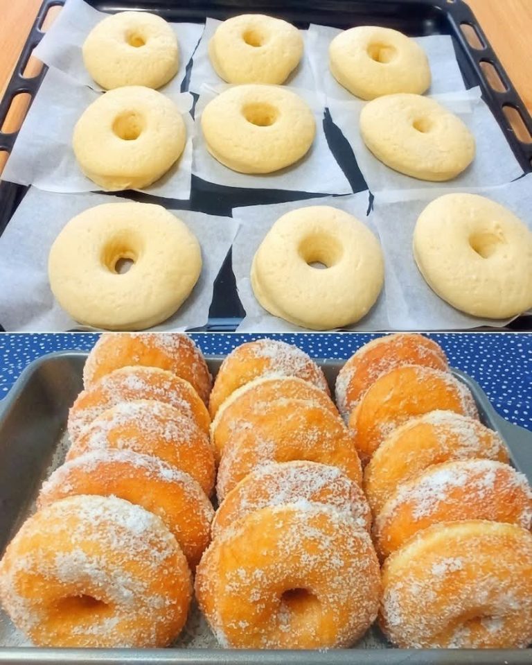 Air Fryer Homemade Donuts – Cook For You