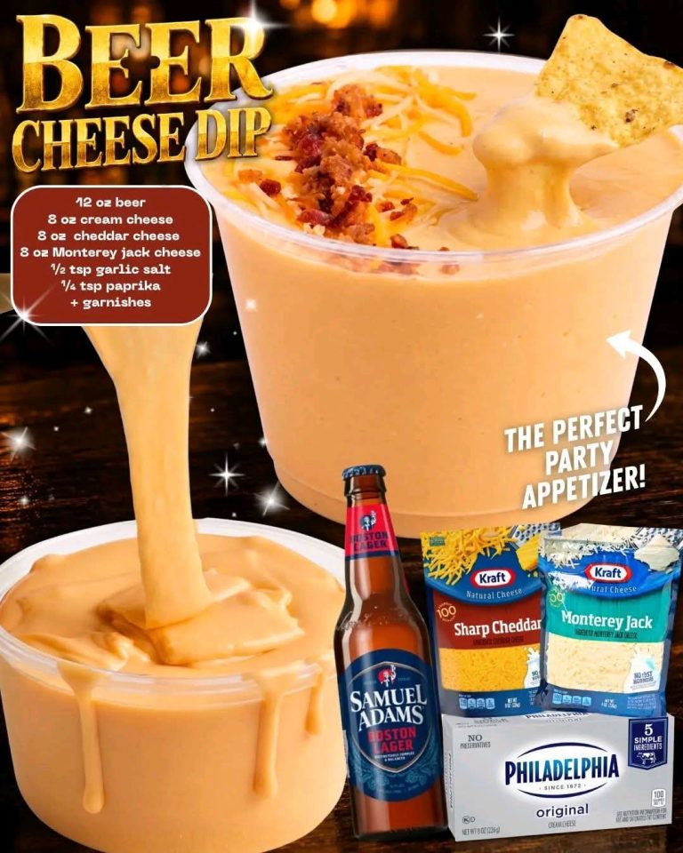 Beer Cheese Dip – Cook For You