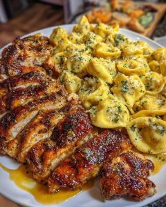Lemon Garlic Butter Chicken – Cook For You