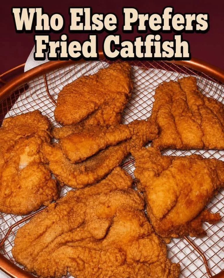 The Ultimate Southern Fried Catfish – Cook For You