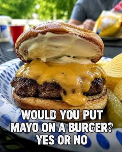 Creamy Garlic-Herb Mayo Bun Slather – Cook For You